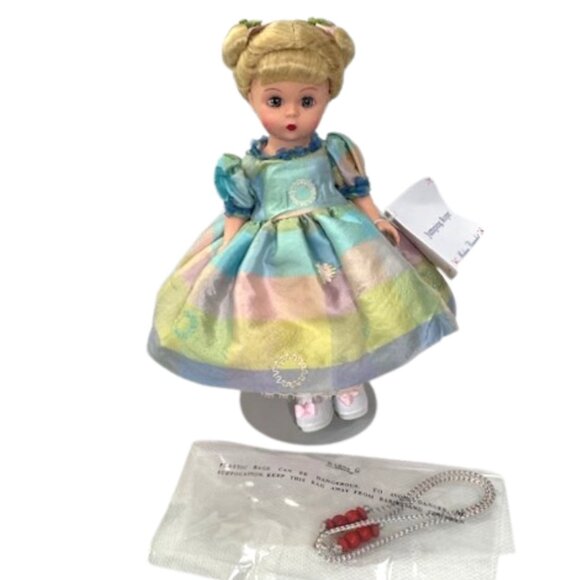 Madame Alexander | Toys | Madame Alexander Restrung 8 Jumping Rope Doll ...